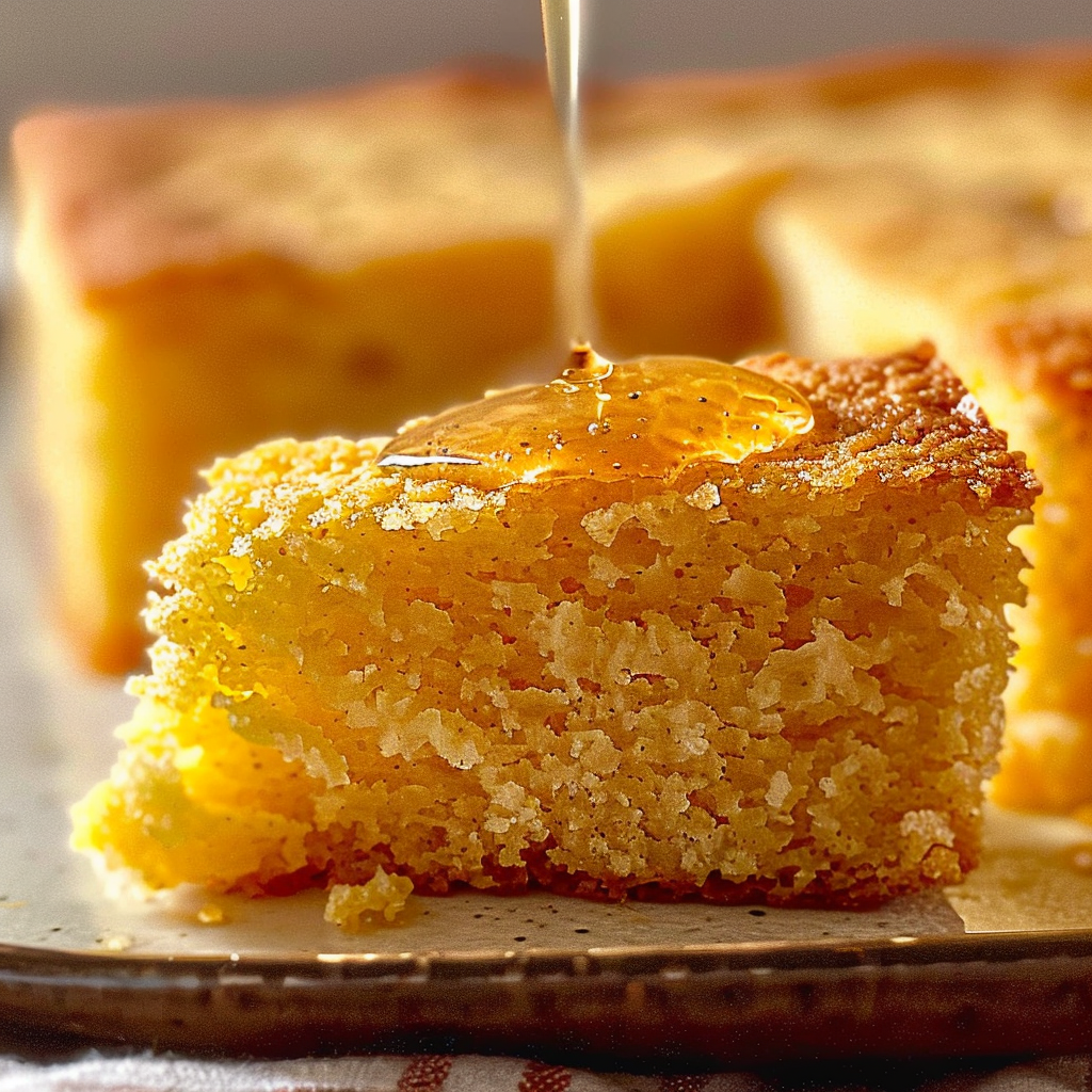 Amazing Honey Butter Cornbread for Delicious Gatherings